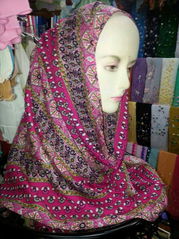 TRIBAL SHAWL