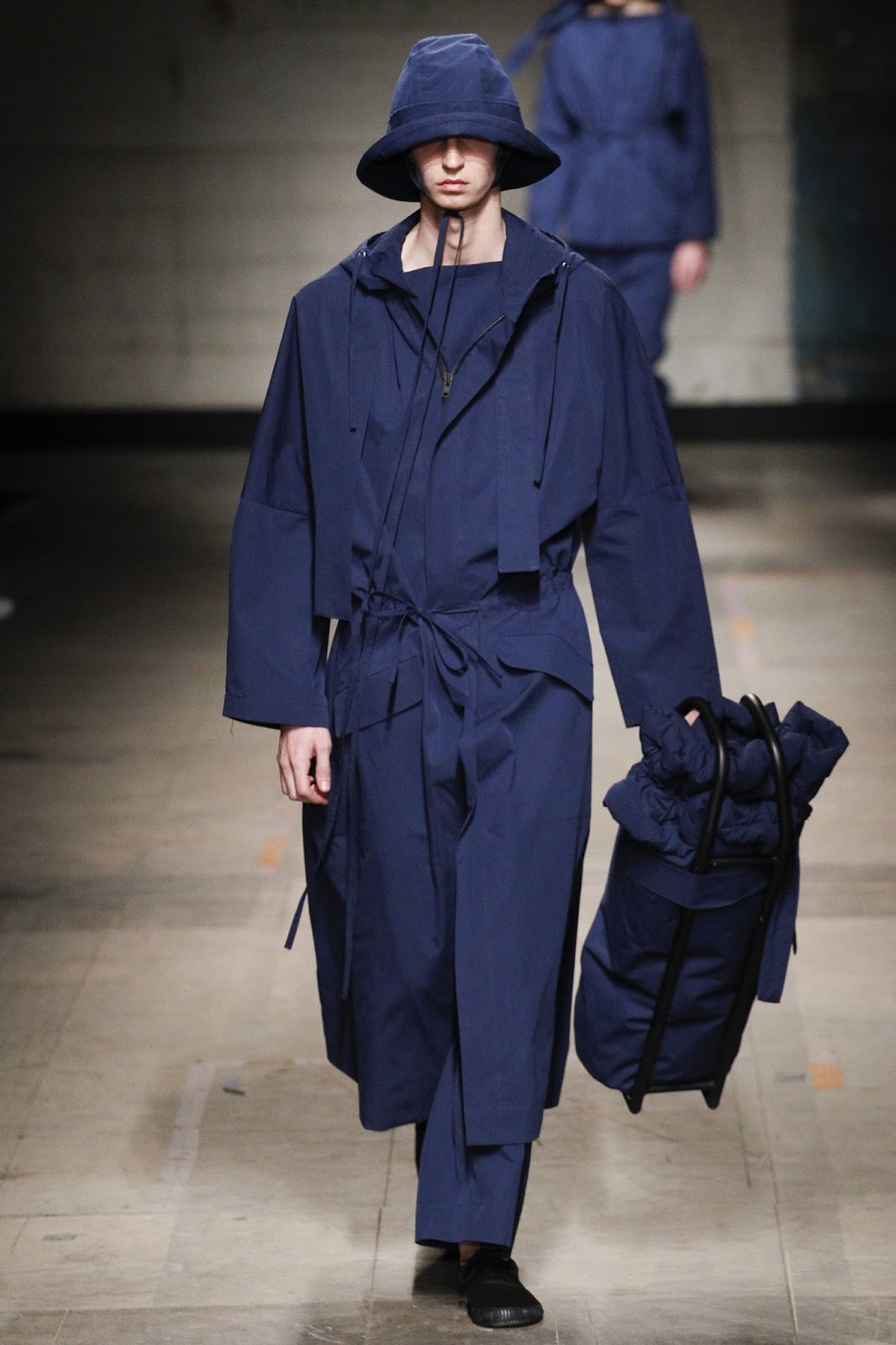 Latent Style: Survival suits