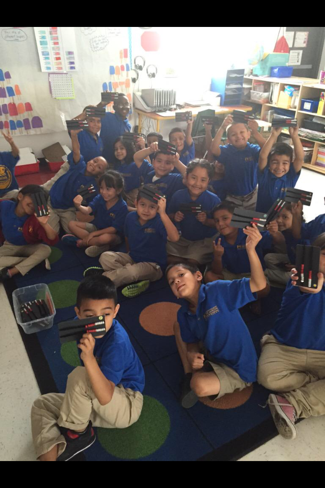 KAPS Elementary Math: Number Racks!