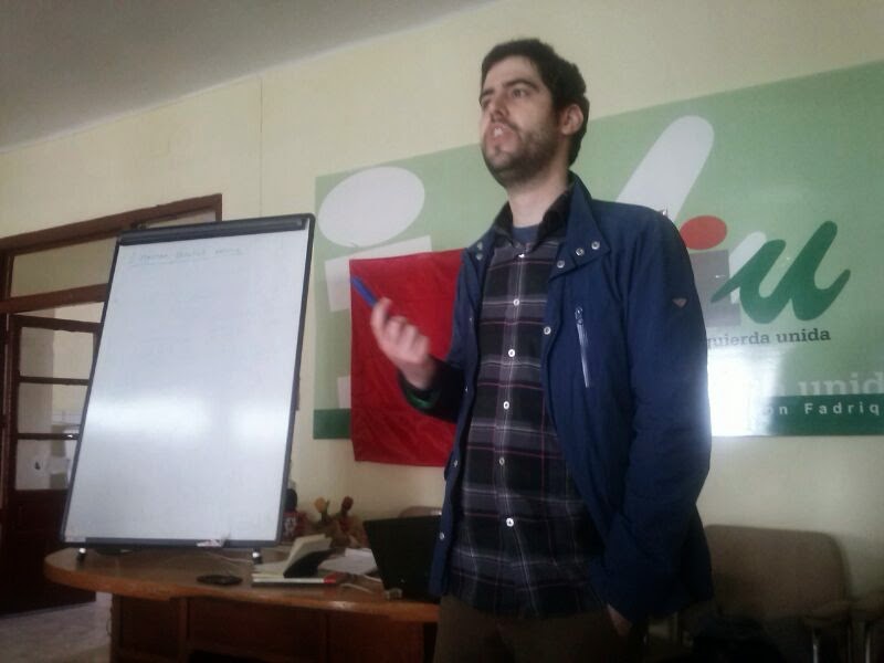 David Becerra Mayor: Fotos