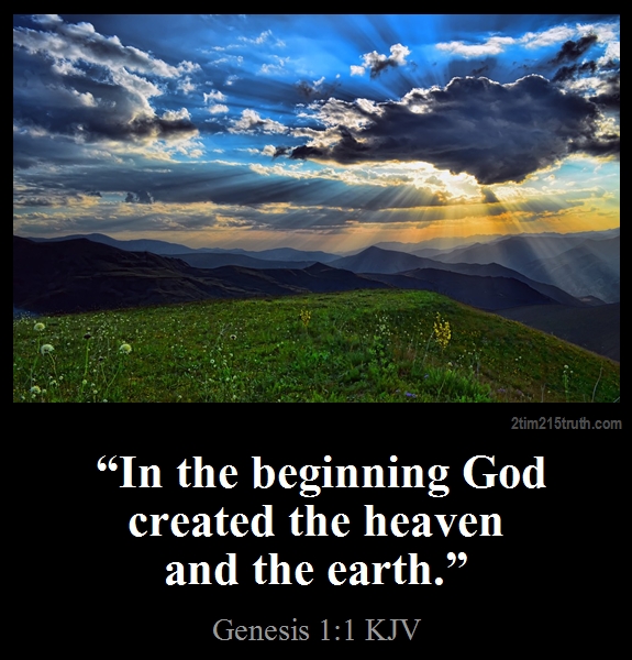 2 Timothy 2 15 Truth Verse Of The Day Genesis 1 1 KJV 2-timothy-2-15-truth-verse-of-the-day-genesis-1-1-kjv