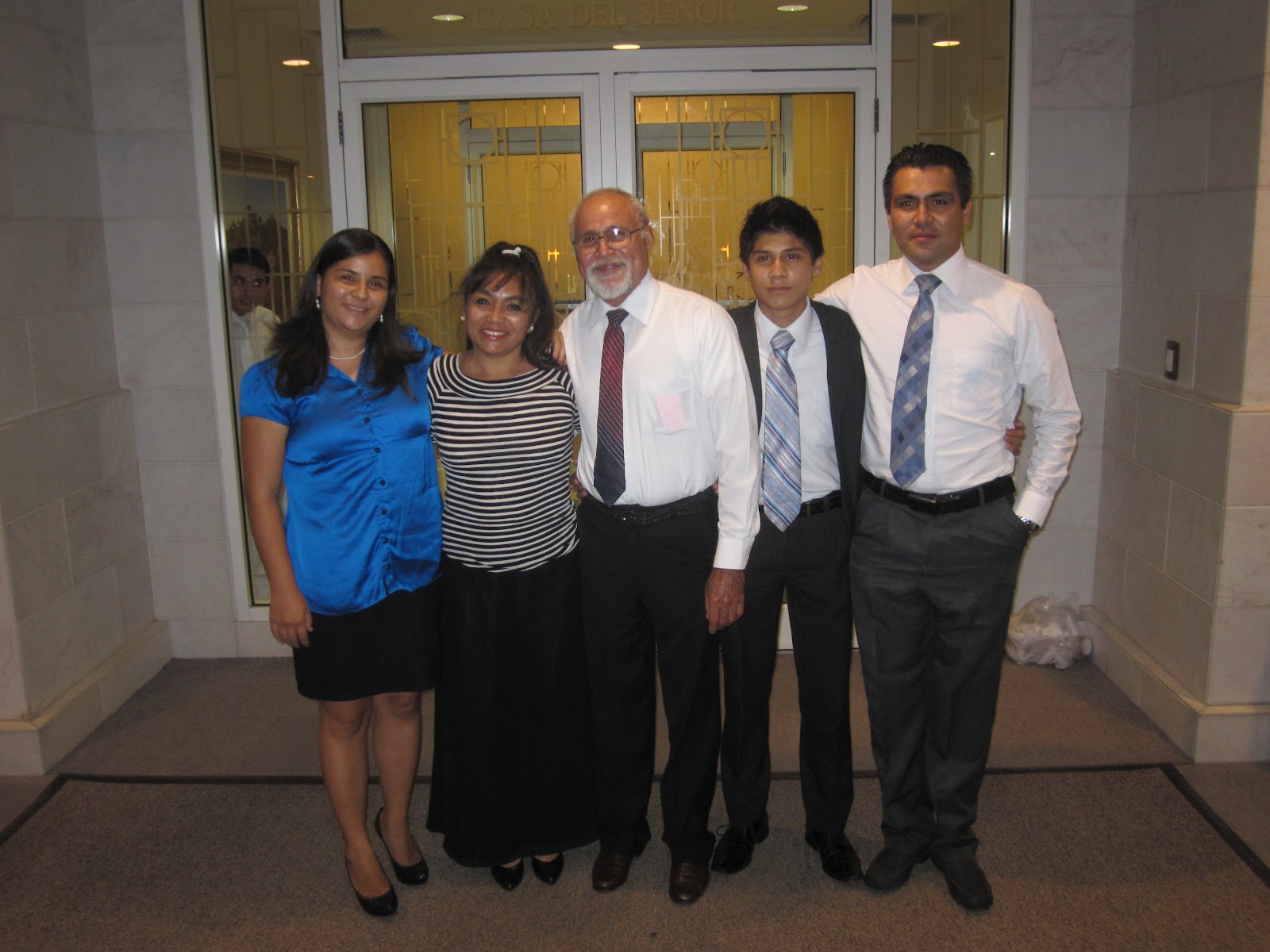 Elder Chad Mayberry's Mission