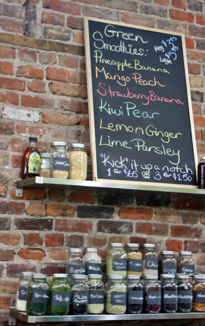 Vegan Hamilton: Behold! Hamilton's first all vegan establishment: The ...