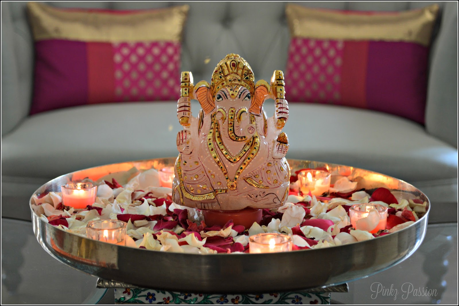 Pinkz Passion : Gifted Ganesha collection!