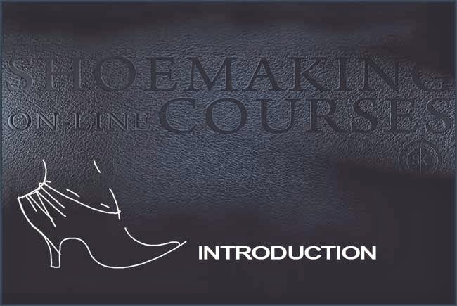 MAKING SHOES : "Shoemaking & Techniques for Creative Footwear Design" book