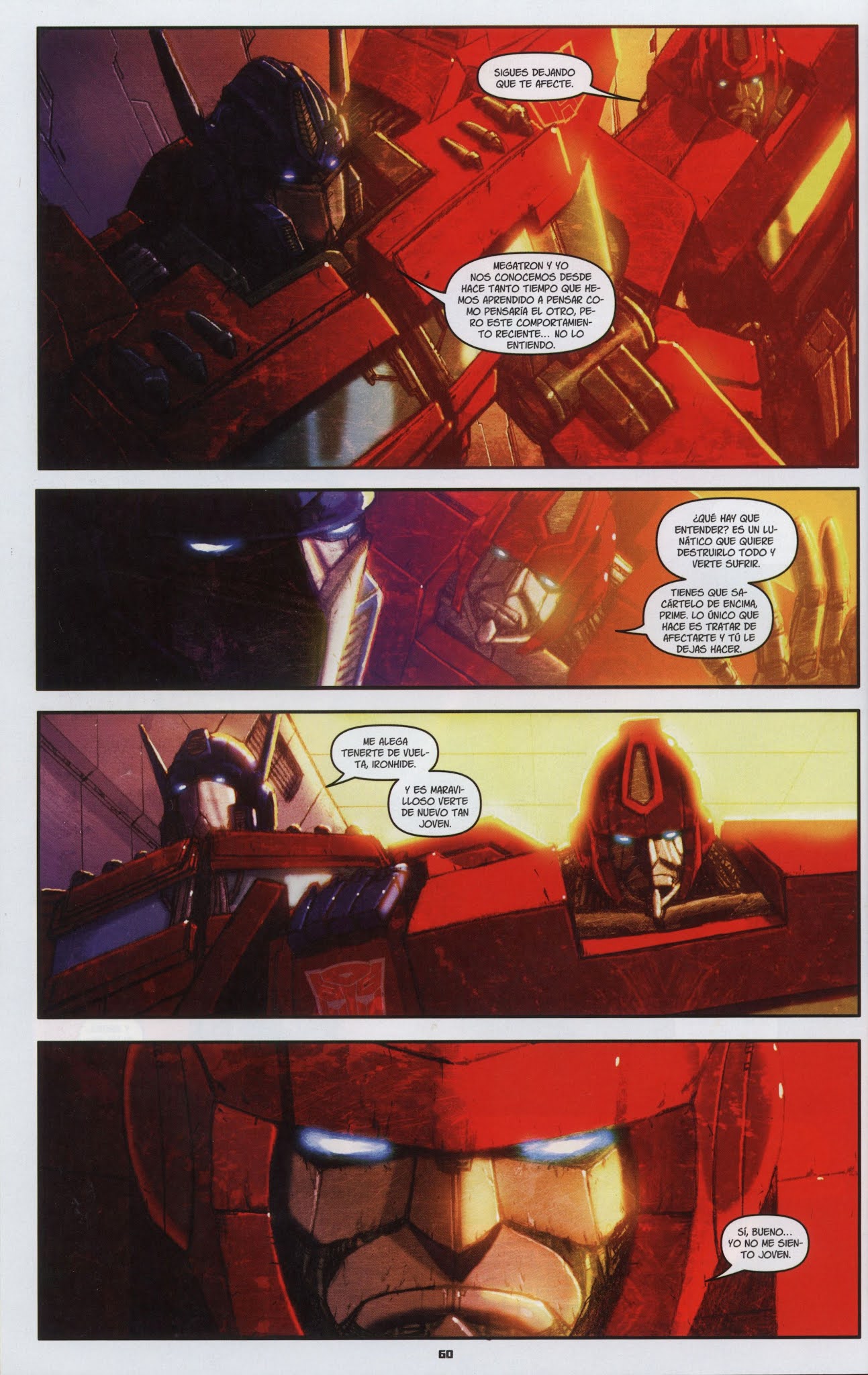 Galicia Comic: Transformers Renacimiento