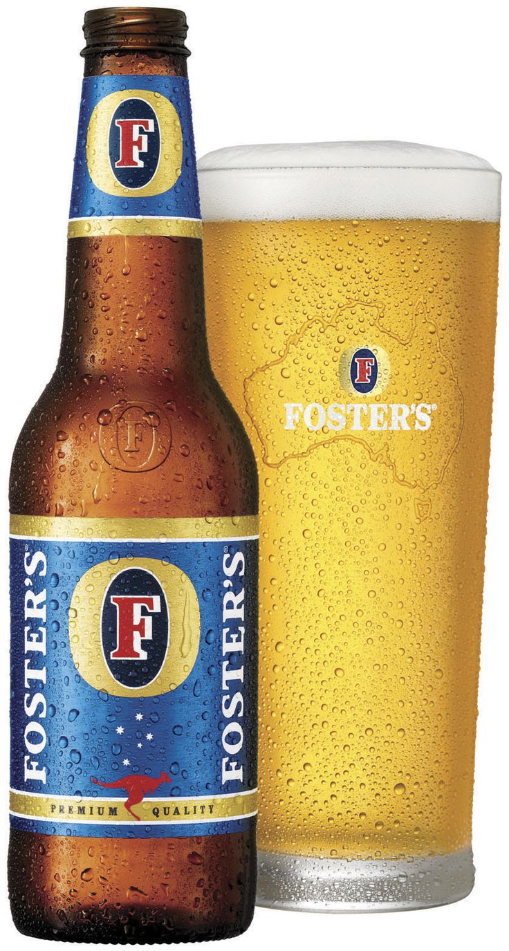 Foster's Lager