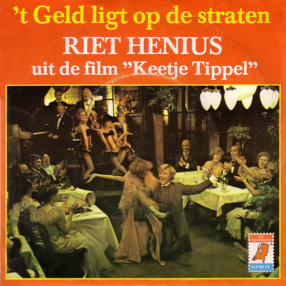 HET verzameloord: KEETJE TIPPEL (1975)