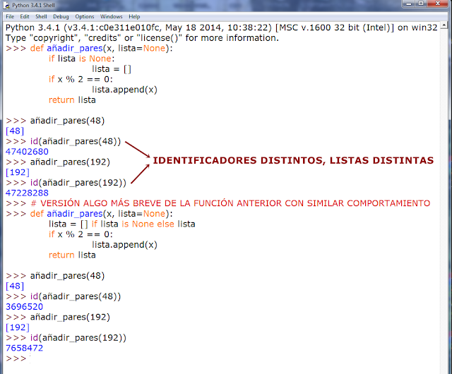 APRENDER A PROGRAMAR CON PYTHON: FUNCIONES DEFINIDAS POR EL USUARIO III ...