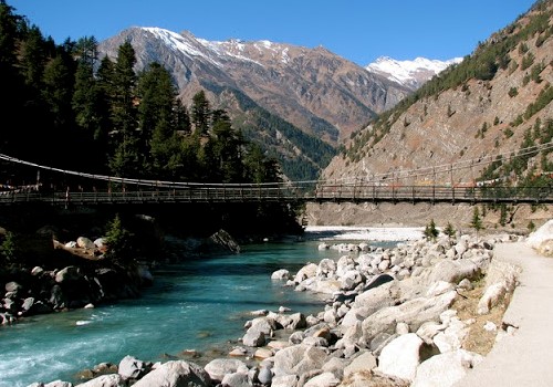 Harsil Valley : Uttarakhand