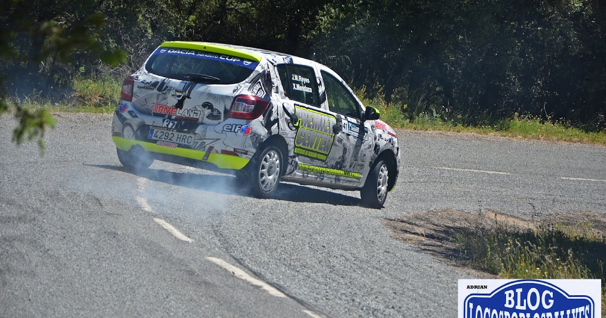 locosporlosrallyes: Reyes y el dacia,los mas espectaculares del rallye ...