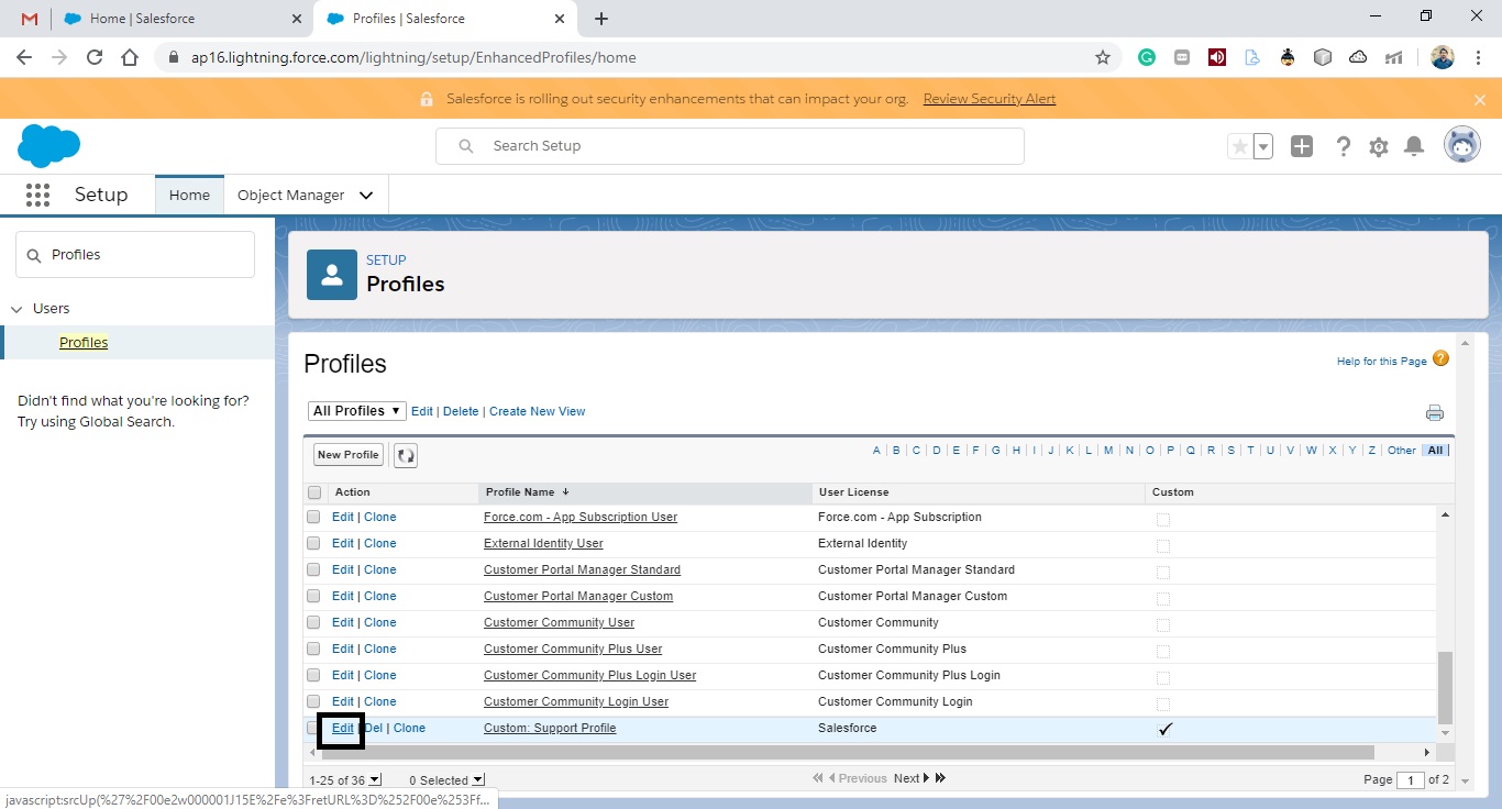 How You Can Hide Switch To Salesforce Classic Option In Salesforce