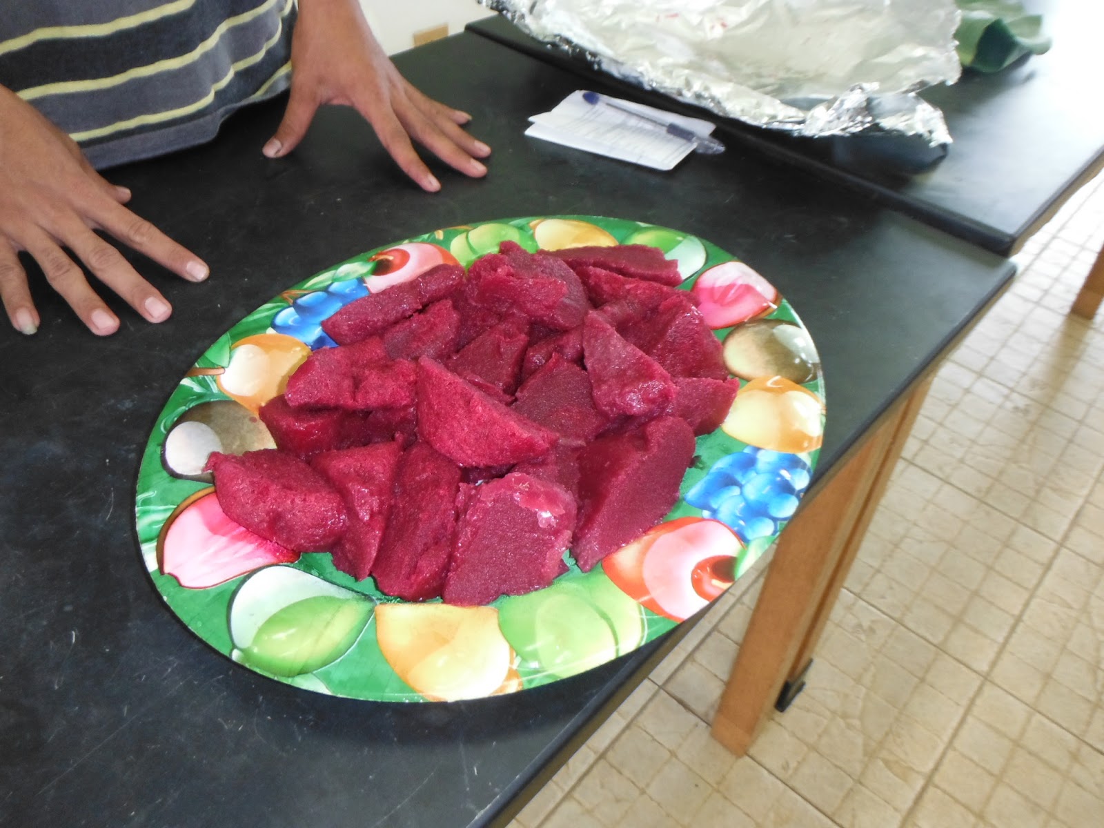 Local plant based foods of Micronesia