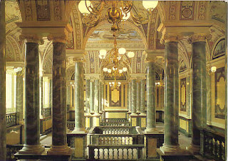 The Semper Opera House, Dresden - Cheapo Snobs