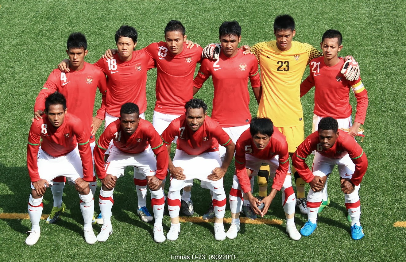Potret Sepak Bola Indonesia - Pondok Pena