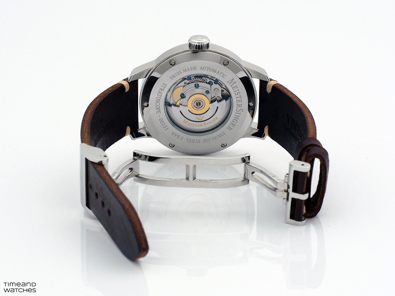 Review: MeisterSinger Stratoscope | Time and Watches | The watch blog