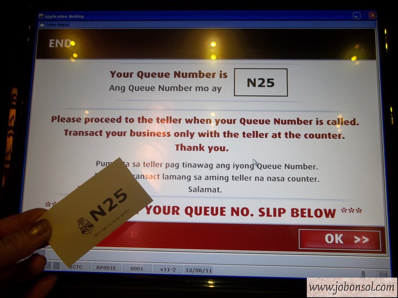 Cogito Ergo Sum: Event: BPI launches BEA!