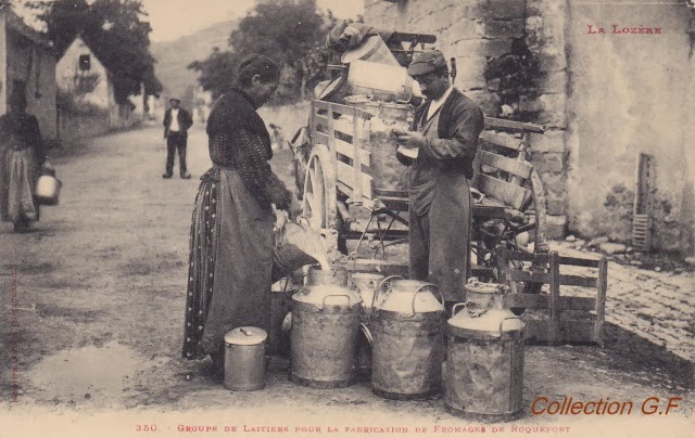 Mes passions, mes collections: Le Laitier