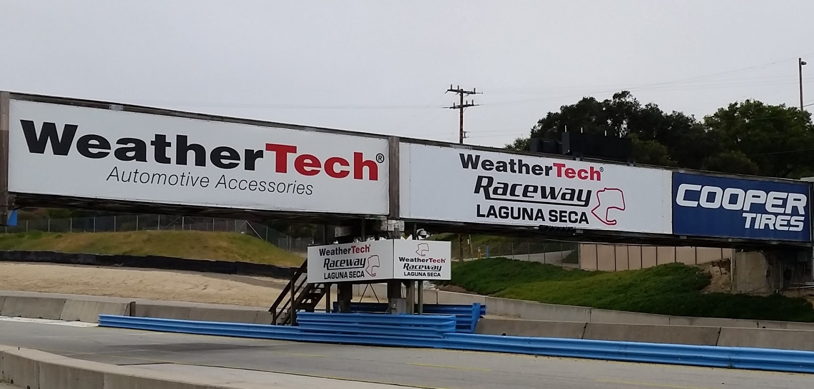 WeatherTech Raceway Laguna Seca Begins its Rebranding for Thrilling ...