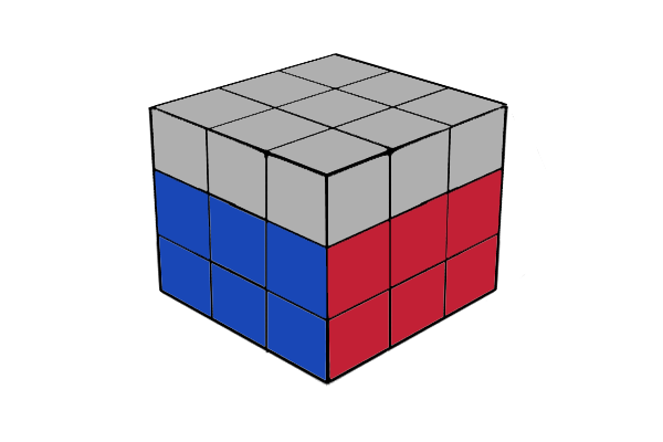 I React!: HOW TO: Rubik's Cube Part 3 (Middle Layer)