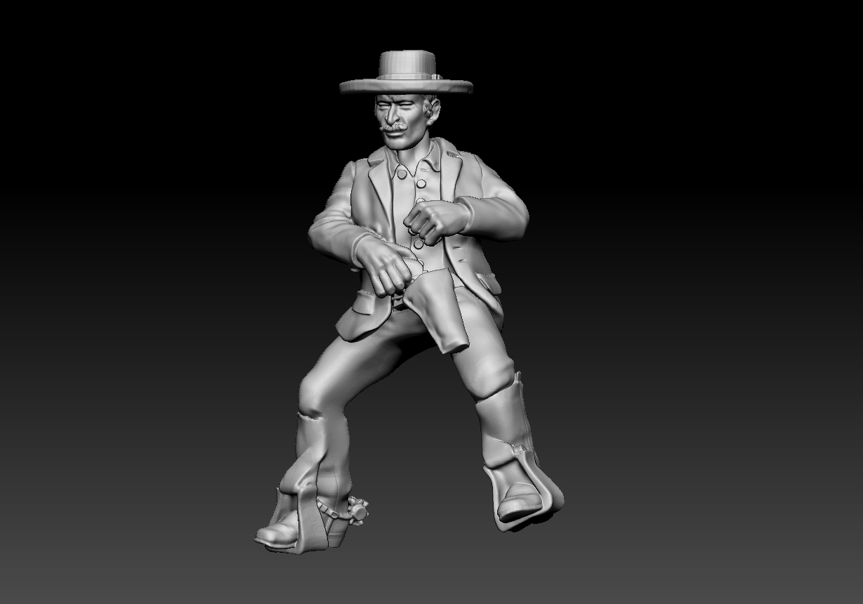 Tabletop Fix: Knuckleduster Miniatures - New Previews: