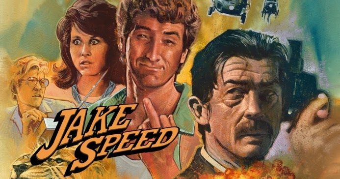 Arrow Video: Jake Speed (1986) - Reviewed