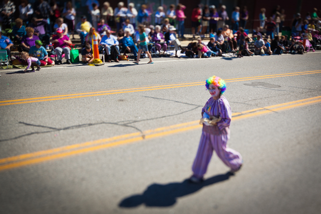 DC DISCOMBOBULATED: Grape Festival Parade...