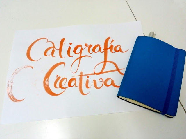 VALLE CAMACHO: Lettering & Caligrafía creativa en la Casa del Libro