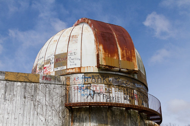 Prairie Observatory | Oakland, Illinois