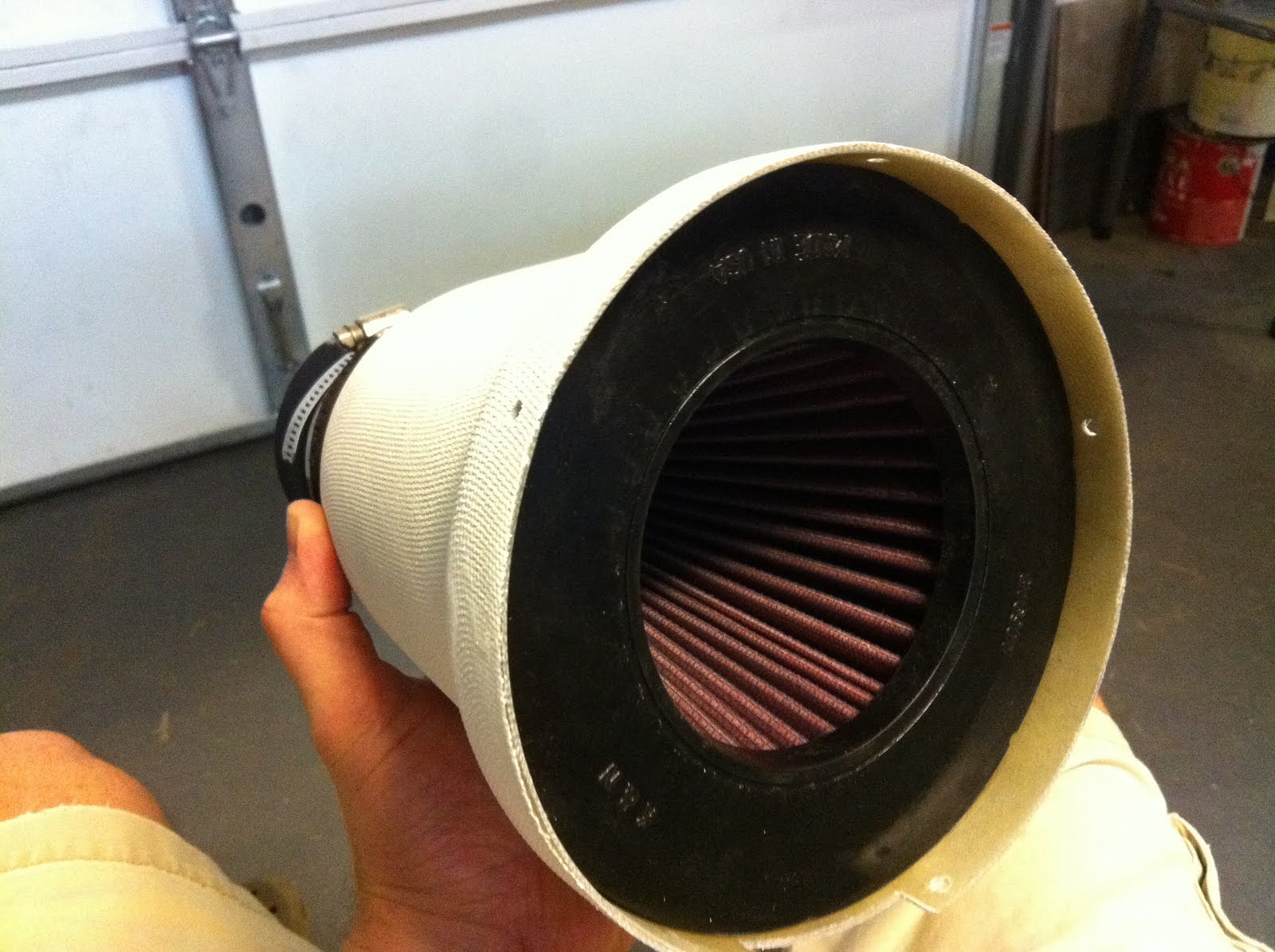 Welcome to JT's RV8 Aircraft Factory!: MK3 Injected Filtration RAM Air ...