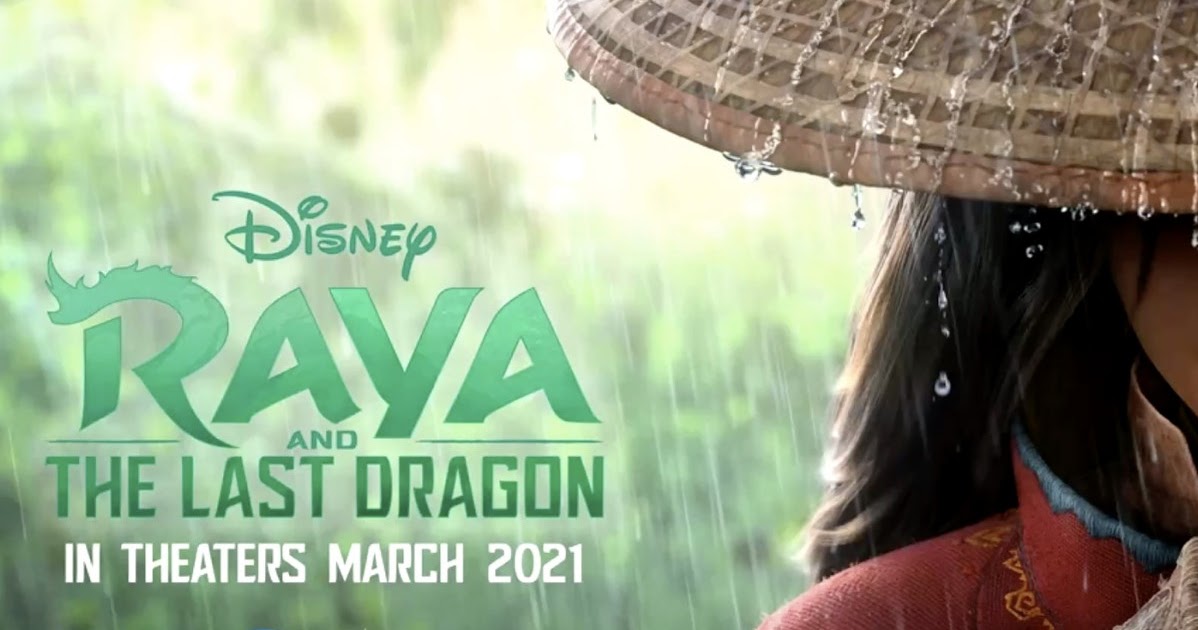 Disney at Heart: Raya and the Last Dragon - Lead The Way