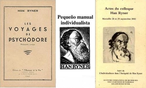 Han Ryner, anarcoindividualista – Federación Anarquista 🏴