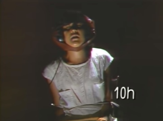 The Devils Experiment