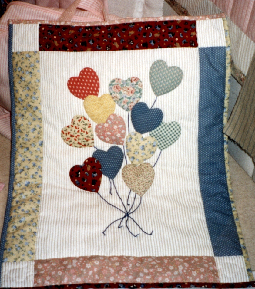 Patchwork Maniaca: Colchas infantiles