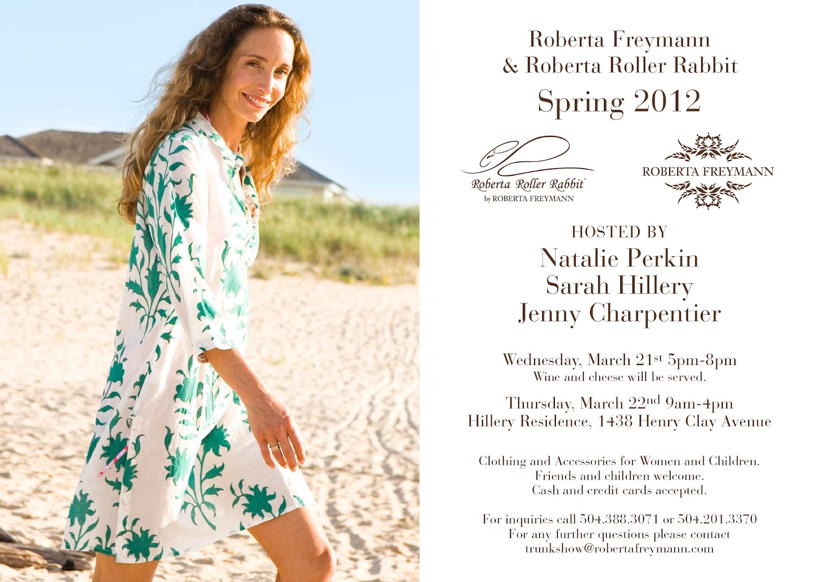 * T h e * V i s u a l * V a m p *: Roberta Roller Rabbit Coming To New ...