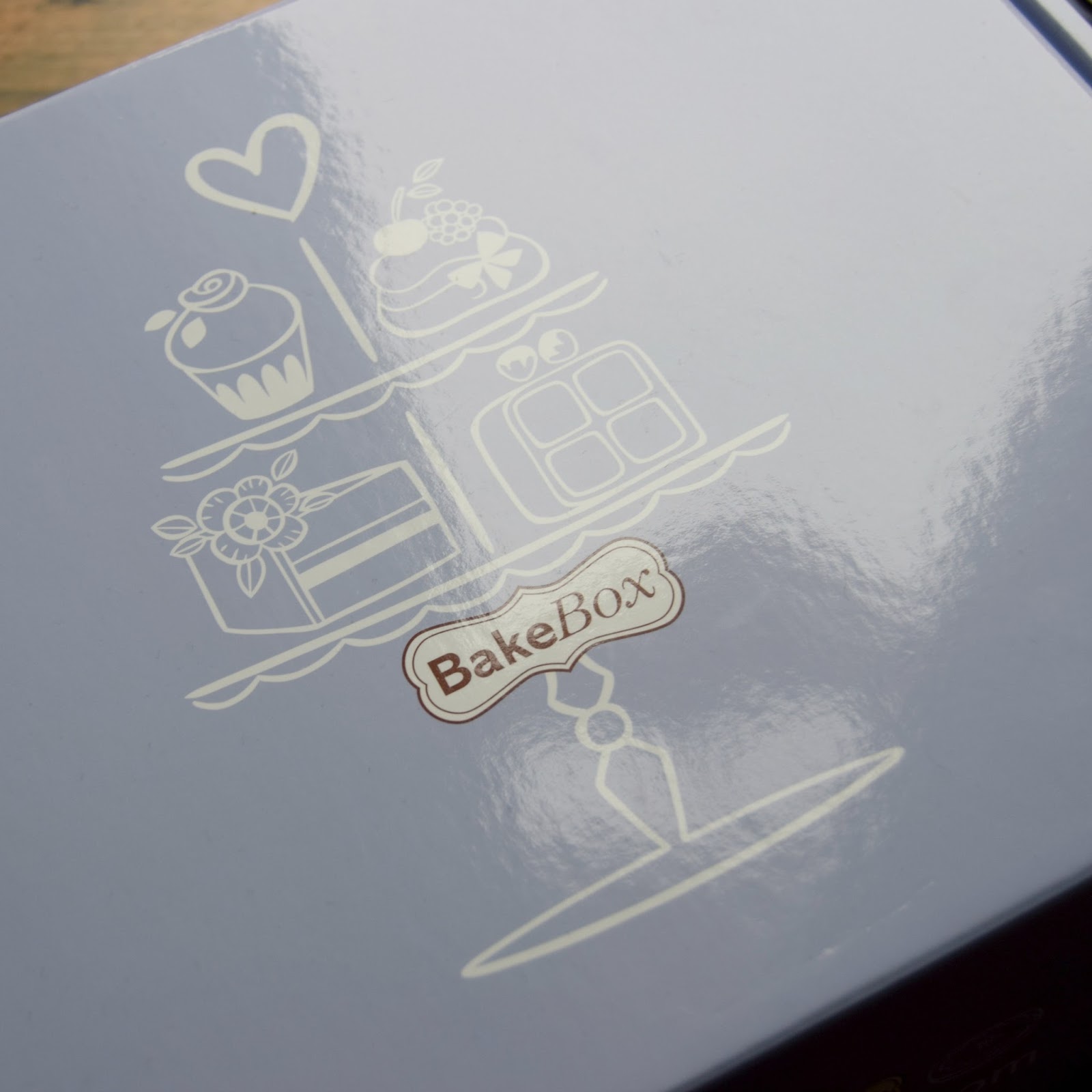 Wafflemama.: In The Kitchen With 'Bake Box' // Review & Giveaway