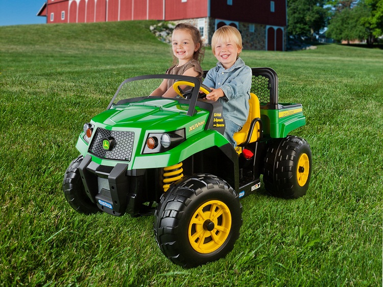 Peg Perego Toys And More: 3 Fantastic Toys for Kids on the Go