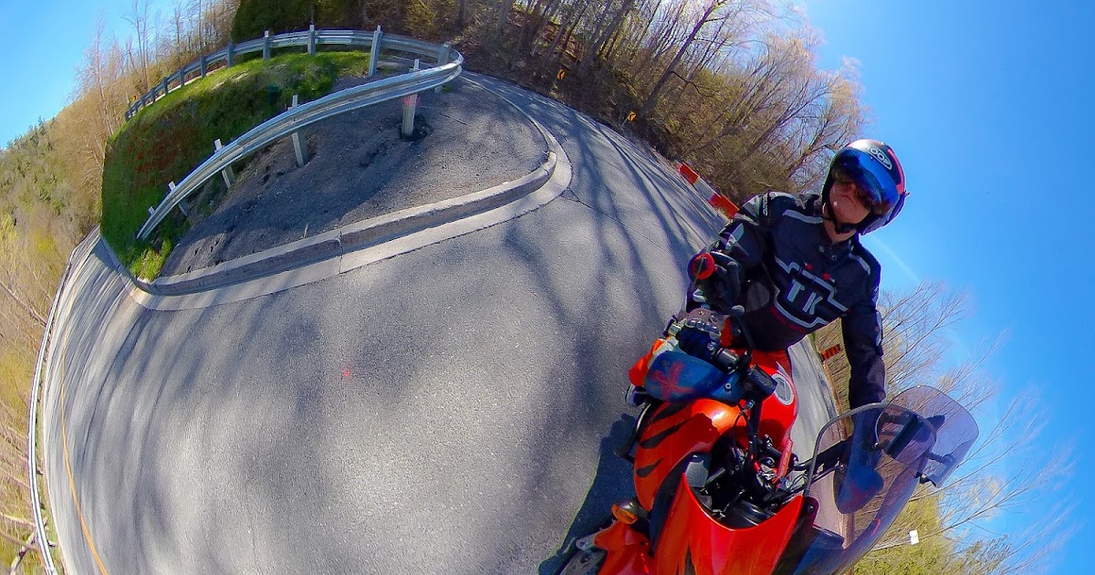 Kingfisher Imaging: 360° Motorcycle Photography Spring Edition