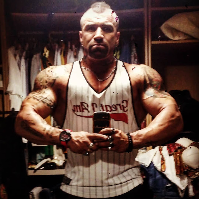 world bodybuilders pictures: portuguese bodybuilder Pinto Canhão mister ...