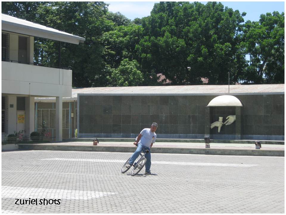 Zuriel Shots: INNHS Campus