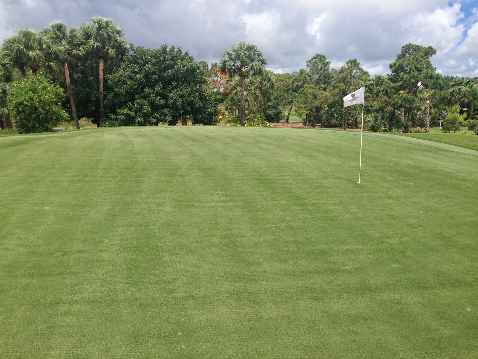 Frenchman's Reserve Golf Course Agronomy: 14 day Aerification Recovery ...
