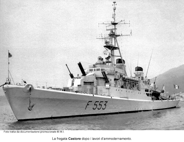 SI VIS PACEM, PARA BELLUM: Fregate classe CENTAURO