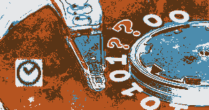 A Curious Case of Disk Rot