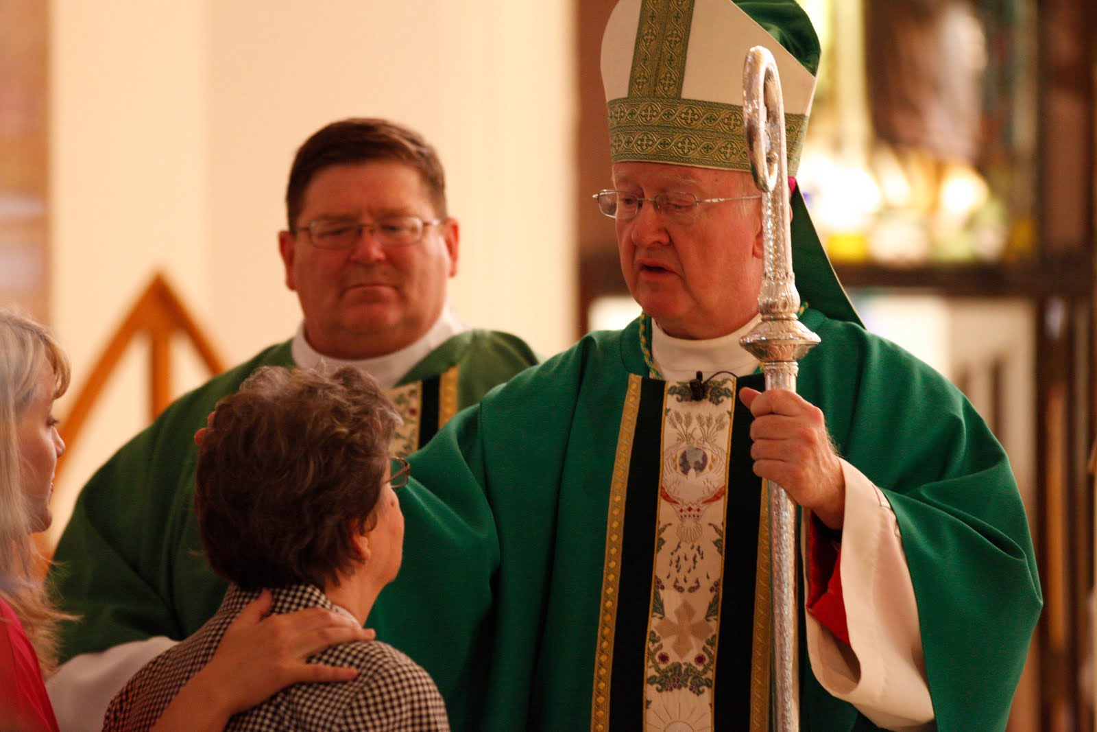 Whispers in the Loggia: Anglicanorum "Unfolds Before Us": In Fort Worth ...