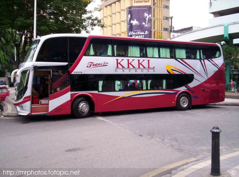 ** E- Ticketing Services **: KKKL Bus Ekpress