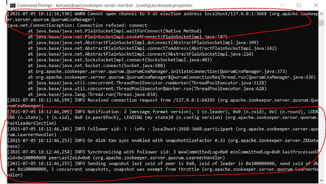 Setup a Kafka Cluster ~ Liferay Savvy