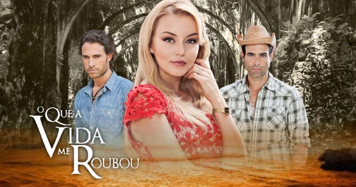 O Que a Vida Me Roubou