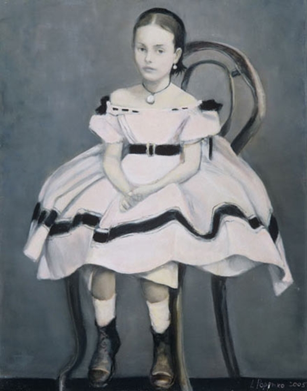 Impressioni Artistiche : ~ Lusia Popenko