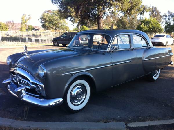 Extremely Rare Car, 1951 Packard 300 - Classic Auto Restorations