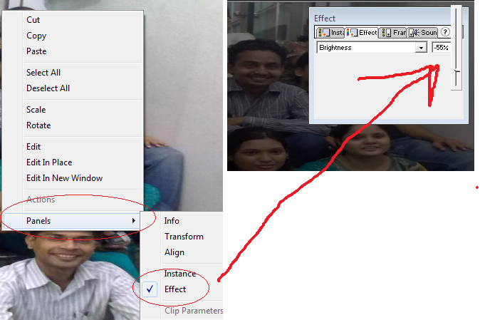 Girfa : Student Help: Flash Tutorial